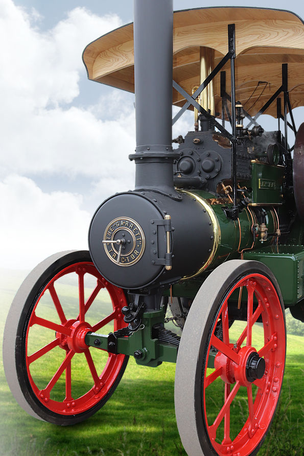 Step into Another World, a Magical Place full of Antiques, Retro ...