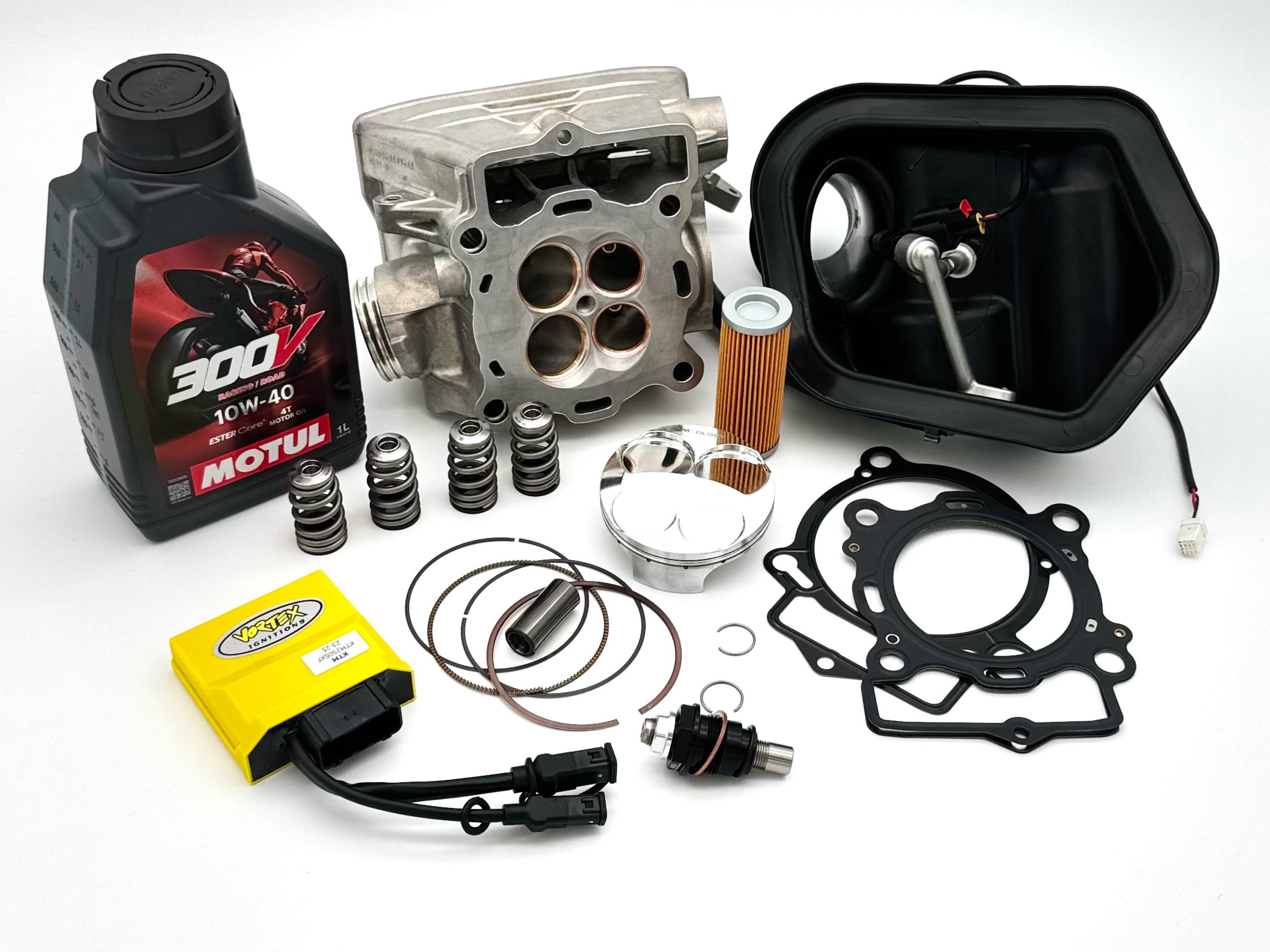 Mxology | Race Engine Upgrades