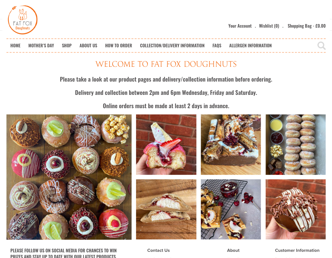 Successful ecommerce websites provided by ShopWired